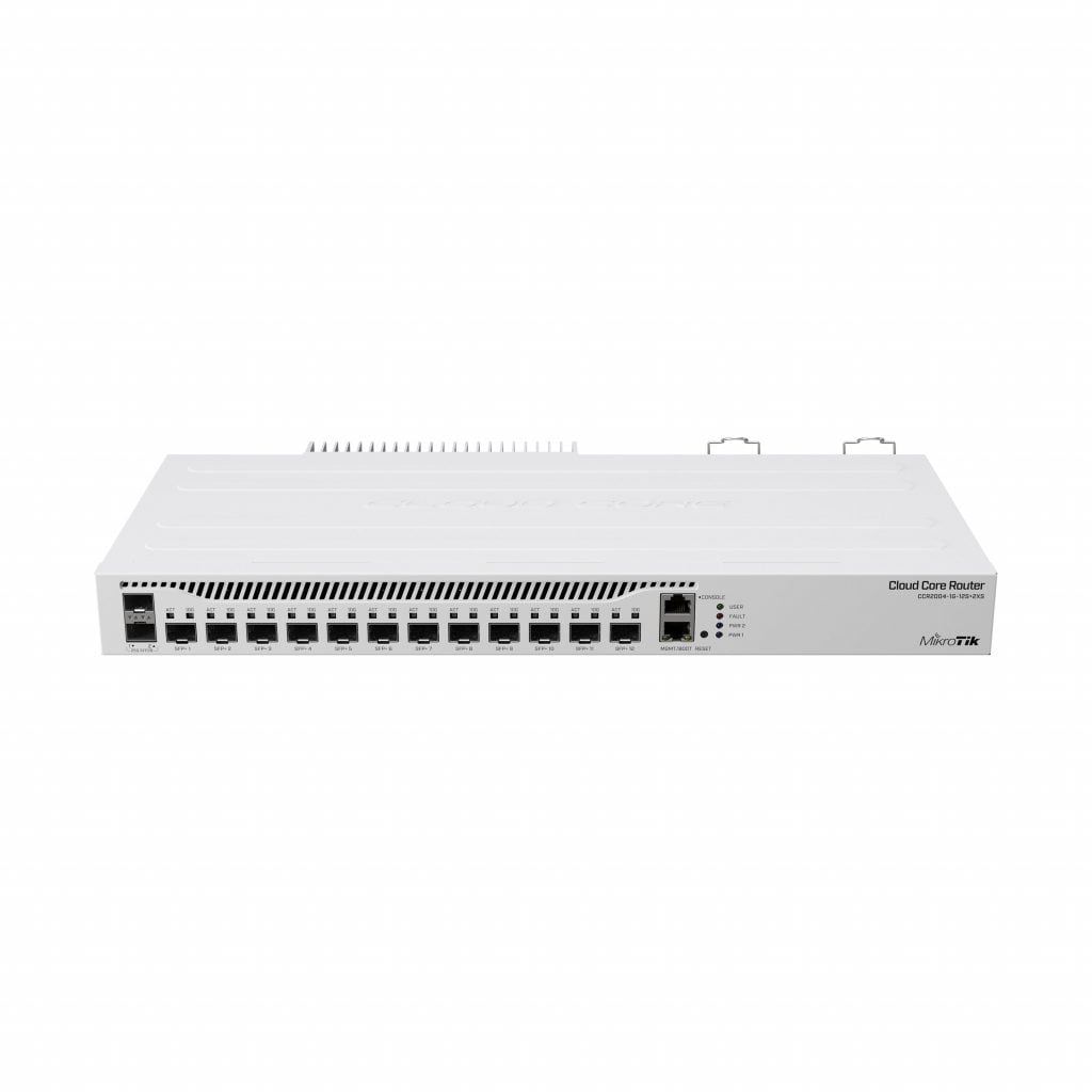 Mikrotik CCR2116-12G-4S+ Router cân bằng tải - AD.TEK