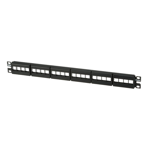 Patch panel 24 port Panduit - NKFP24Y (không nhãn dán) - AD.TEK