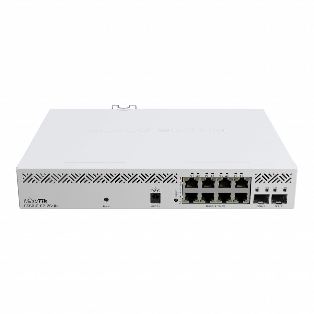 Mikrotik CCR1072-1G-8S+ Router cân bằng tải - AD.TEK