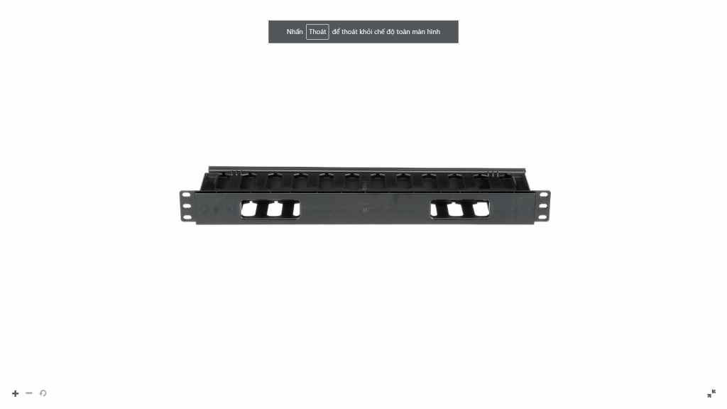 Thanh quản lý Cable Managers - Panduit - AD.TEK