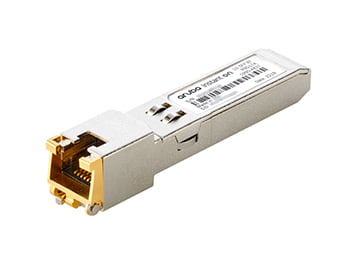 Module Quang HPE Networking Instant On 1G SFP RJ45 T 100m Cat5e ...