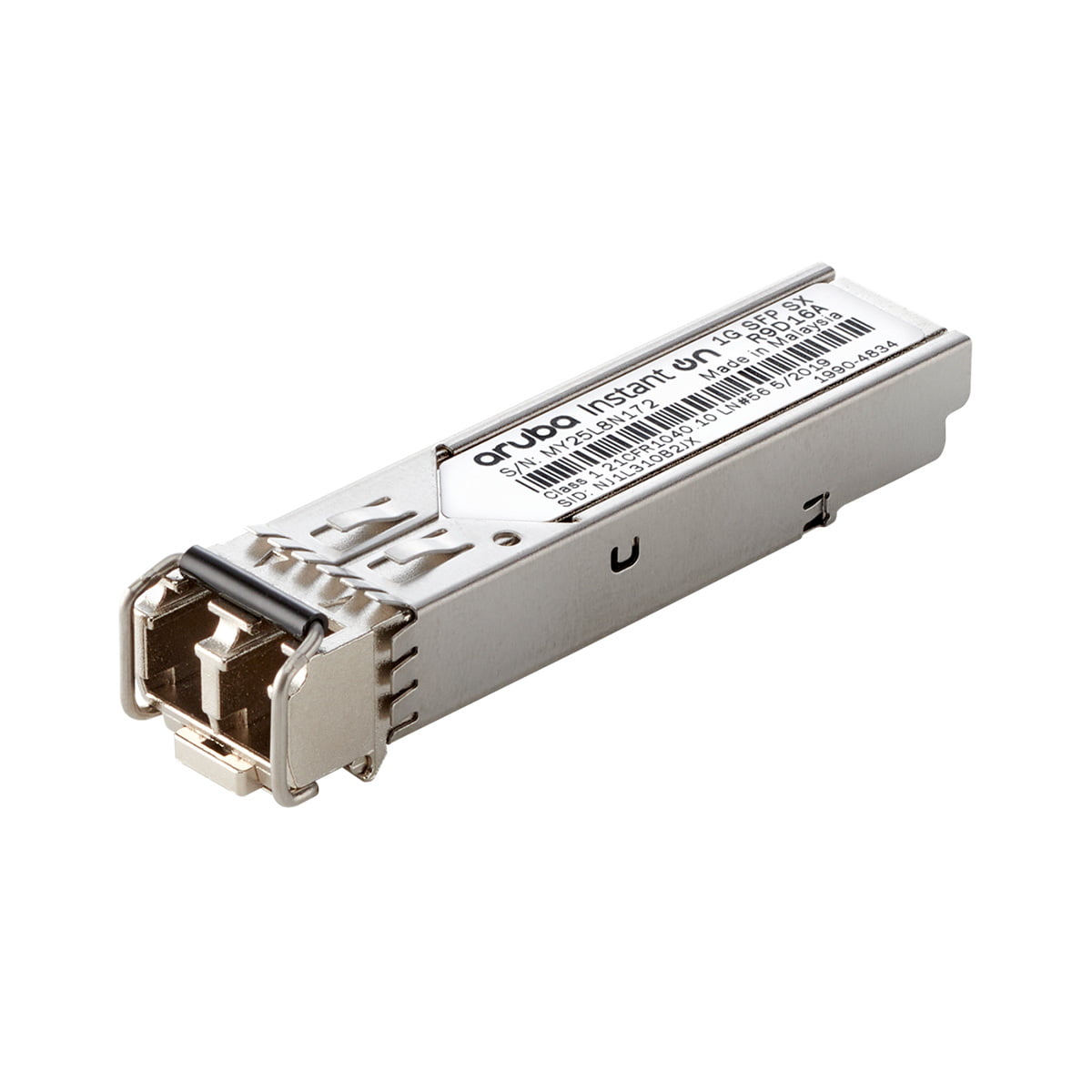 Module Quang HPE Networking Instant On 1G SFP LC SX 500m OM2 MMF ...
