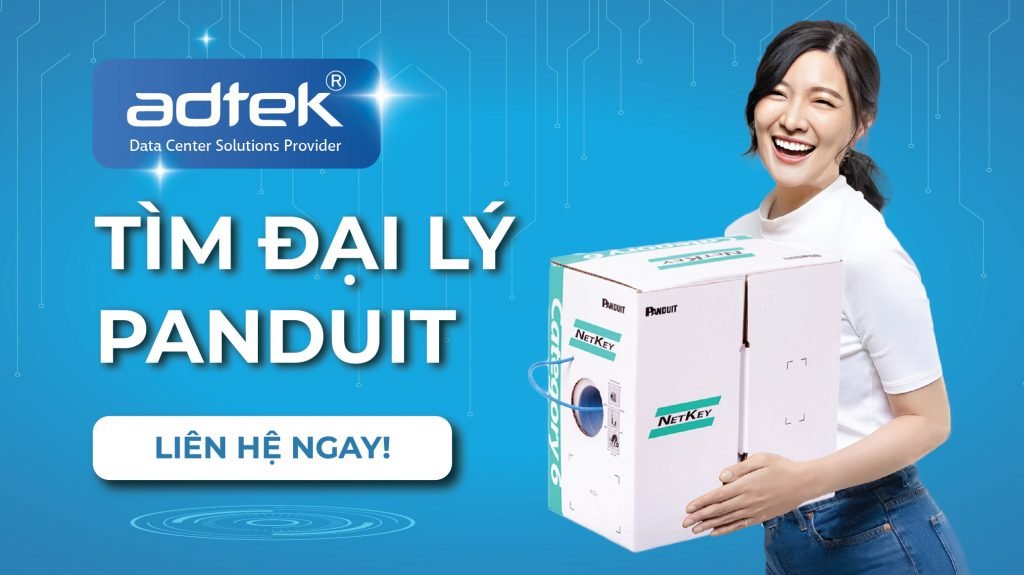 Hướng dẫn cách đi dây mạng tủ rack từ A - Z - AD.TEK